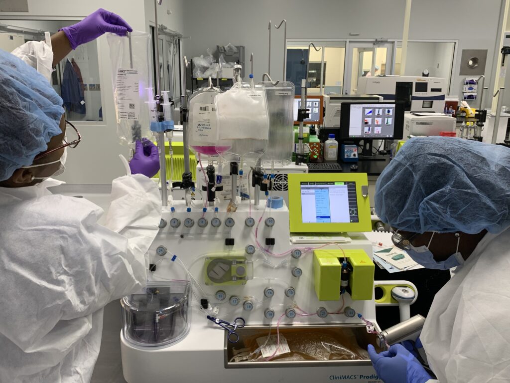 Facilities and Instrumentation - Carolina BioOncology Institute